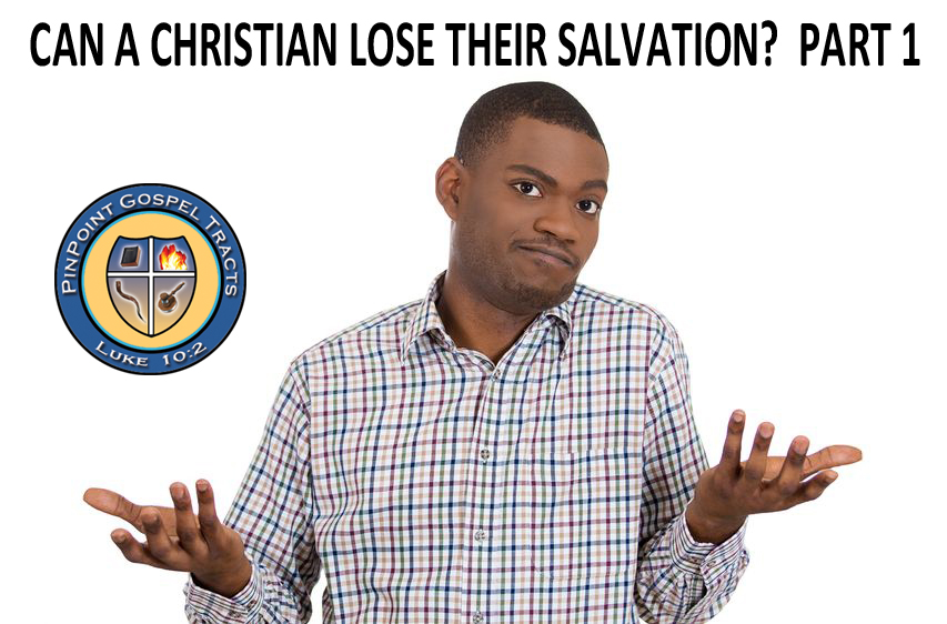 Conditional Security Proven From The Bible! Part 1 – Assurance of ...